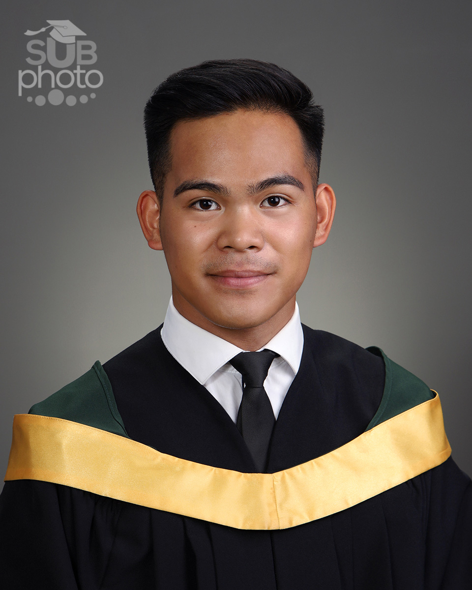 Grad Photo Samples | SUB Photo