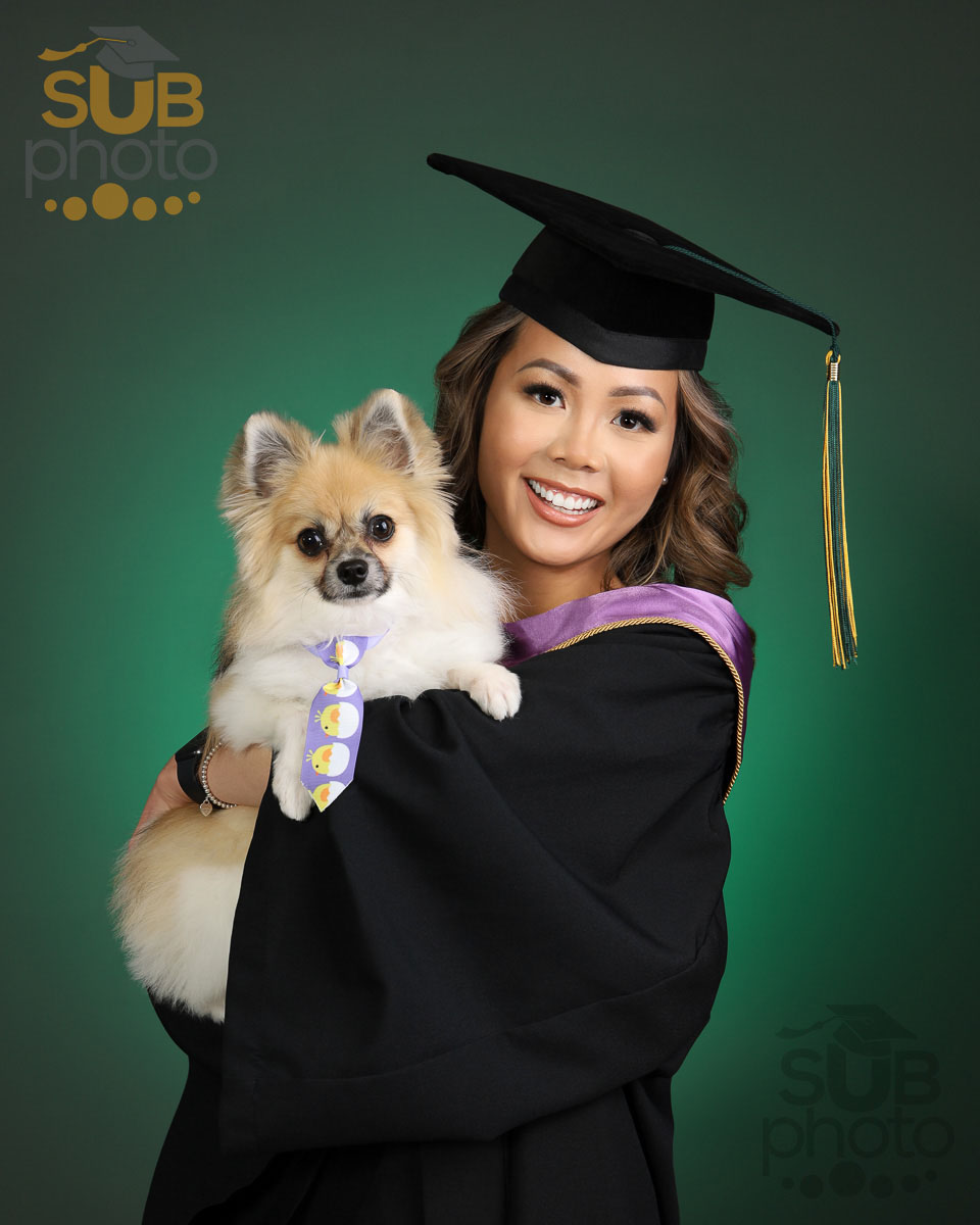 Grad Photo Samples | SUB Photo